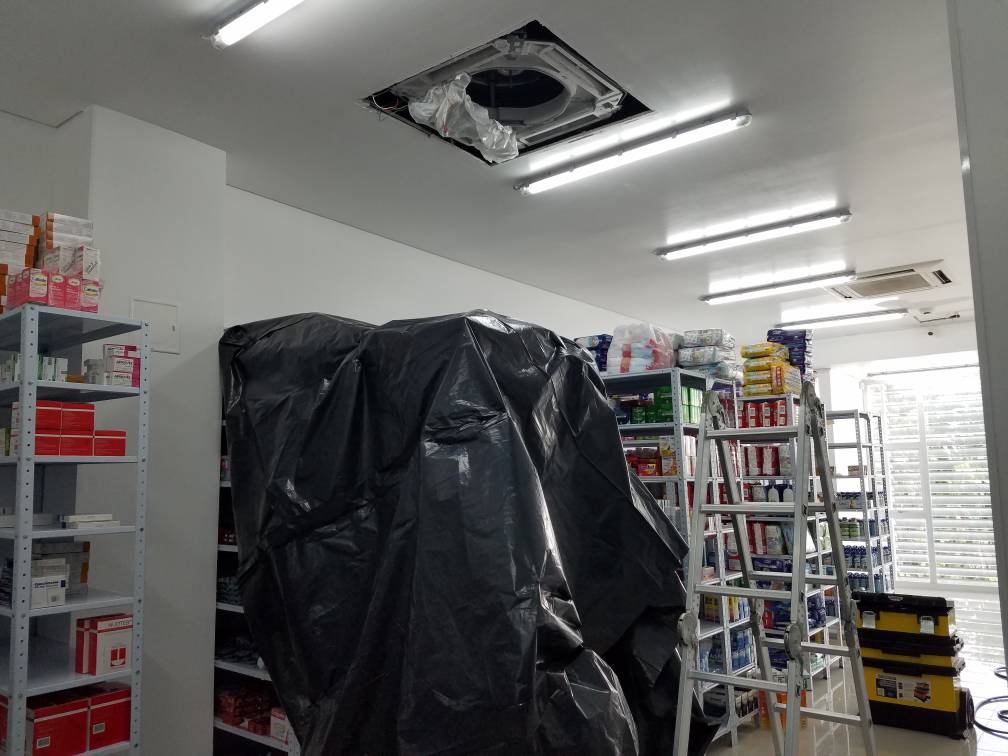 Aire acondicionado instalación y mantenimiento preventivo | Refriclima ...