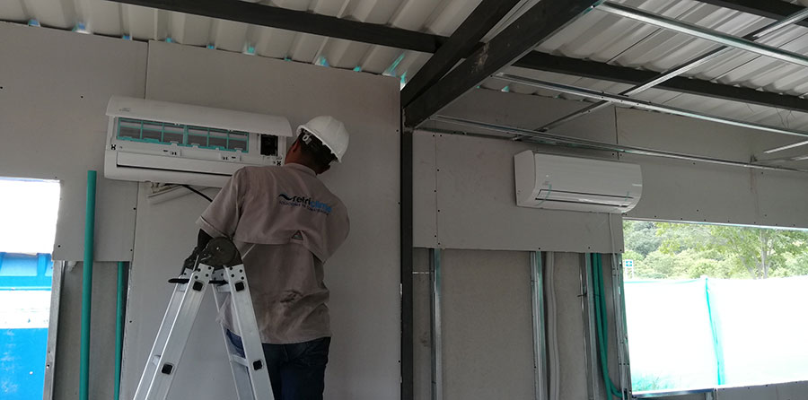 Aire acondicionado instalación y mantenimiento preventivo | Refriclima ...