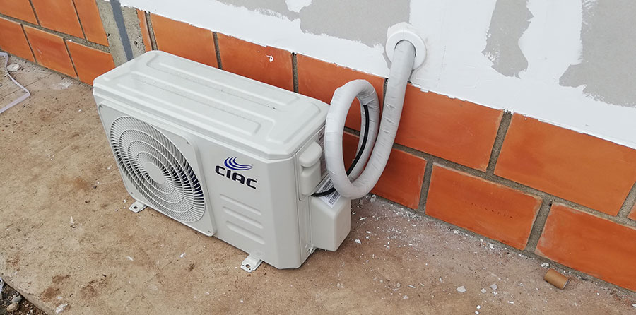 Aire acondicionado instalación y mantenimiento preventivo | Refriclima ...