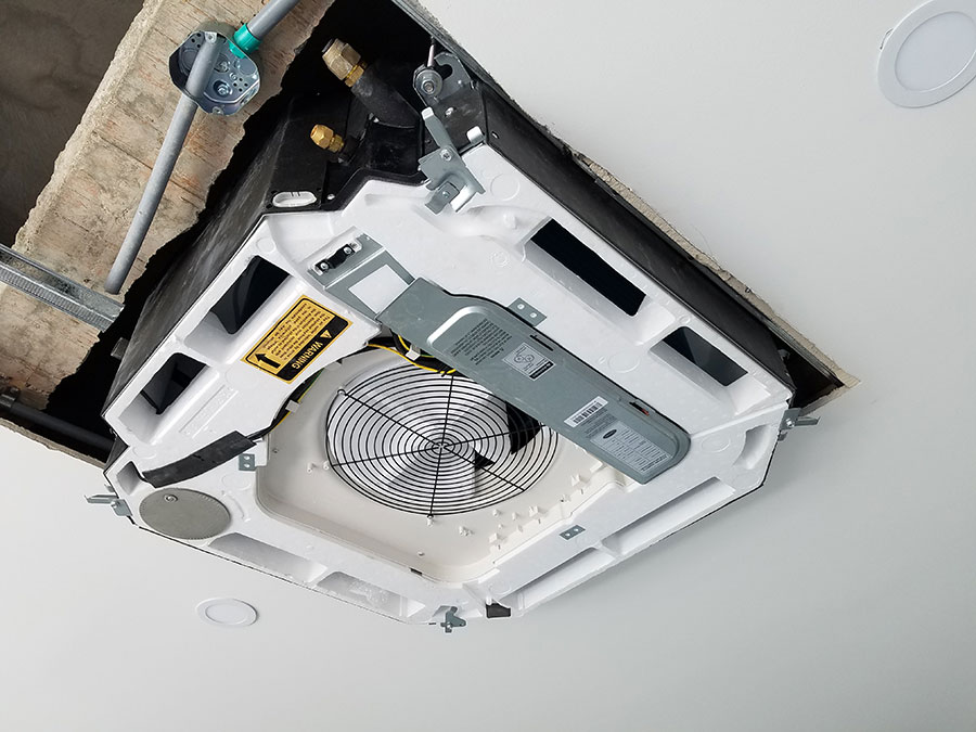 Aire acondicionado instalación y mantenimiento preventivo | Refriclima ...