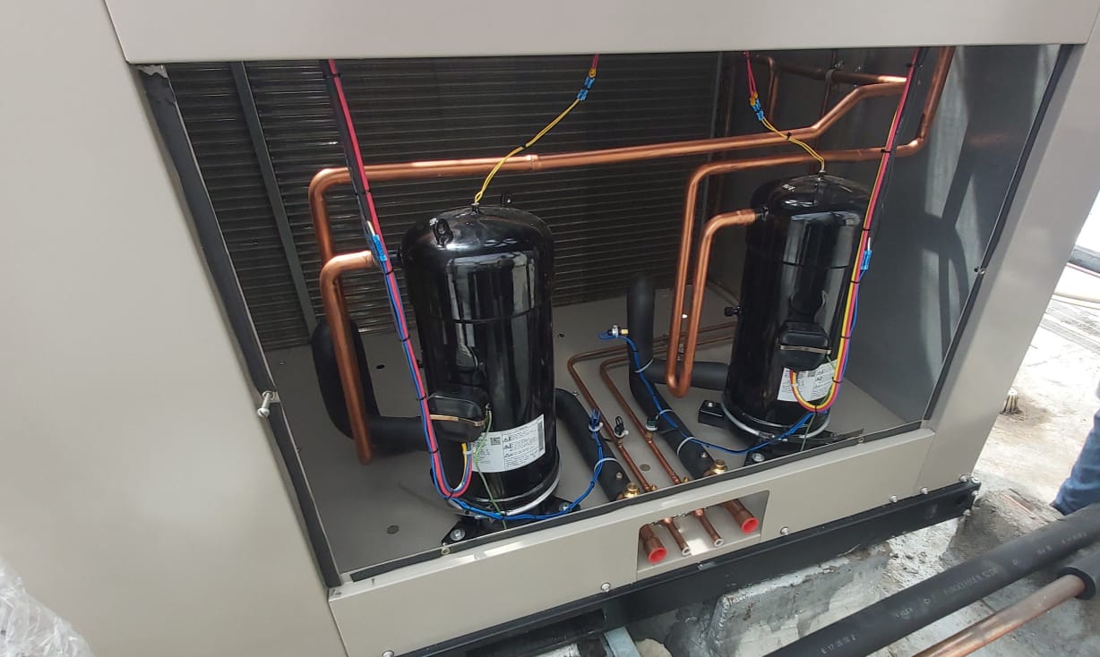 Galería de trabajos - Refriclima